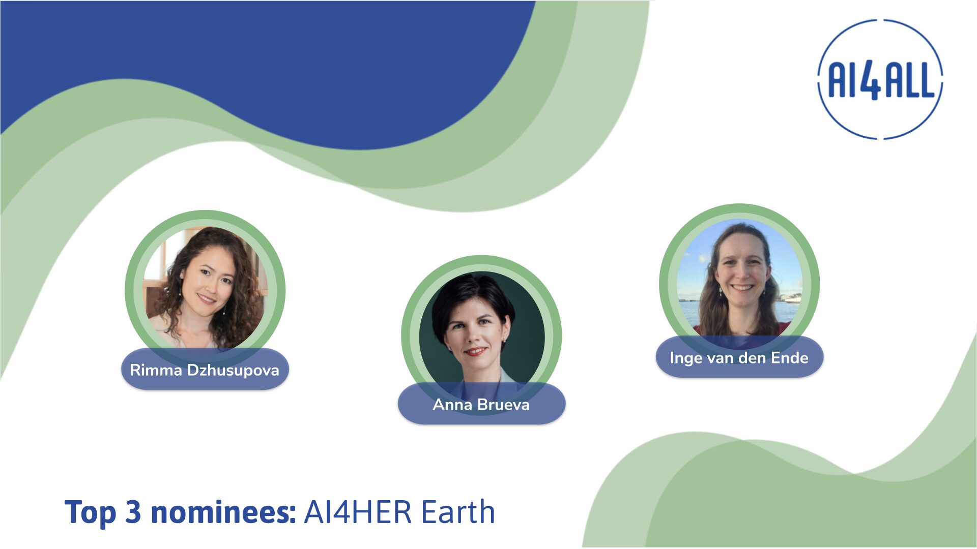 AI4Her Awards 2026: Meet the Top Finalist - AI4ALL